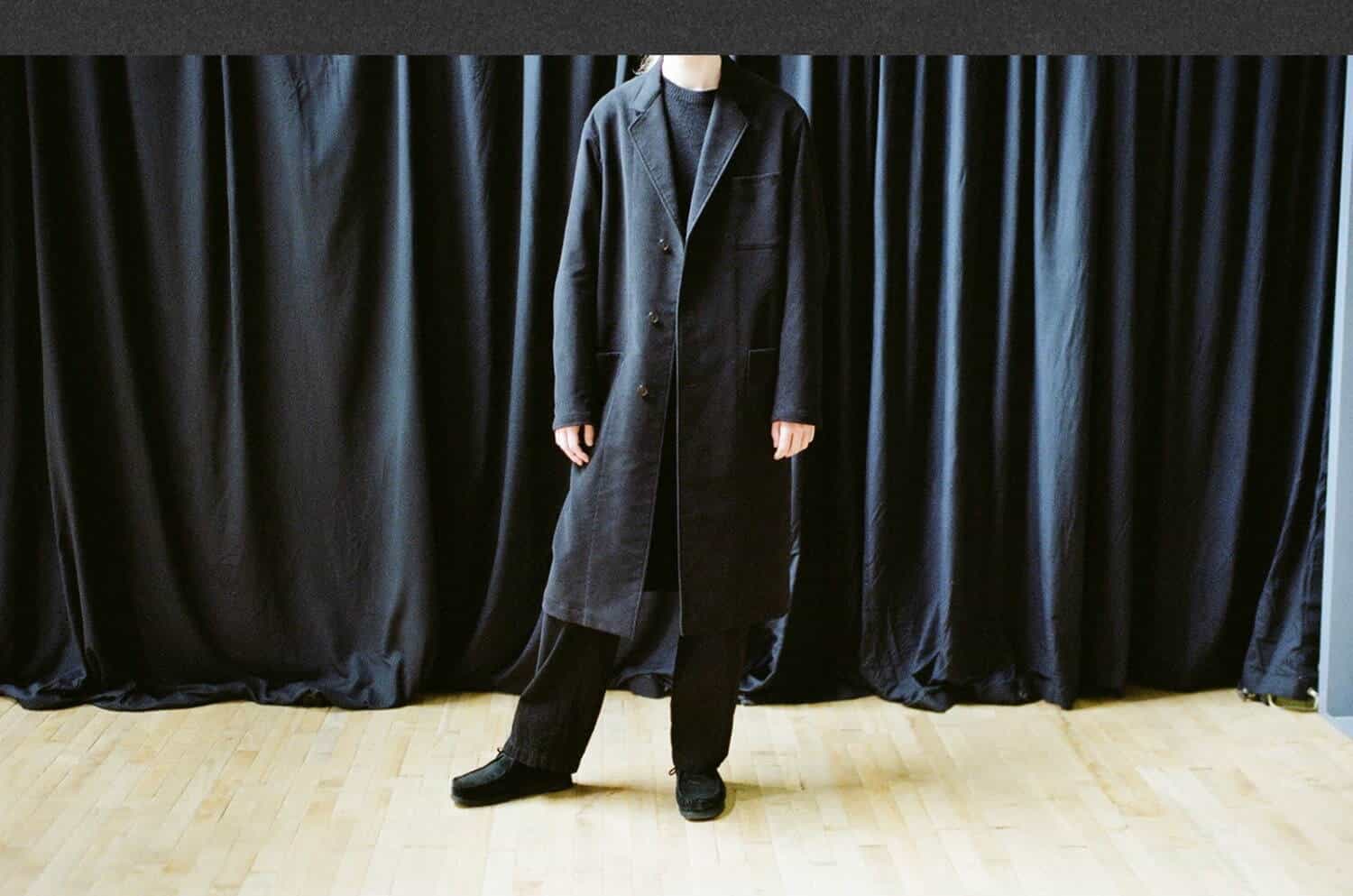 【comoli】モールスキンワークコートを徹底レビュー！サイズ感や魅力など | F・F エイド